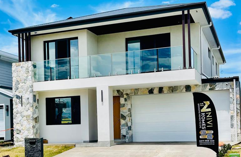 Home designs - Nivi Homes